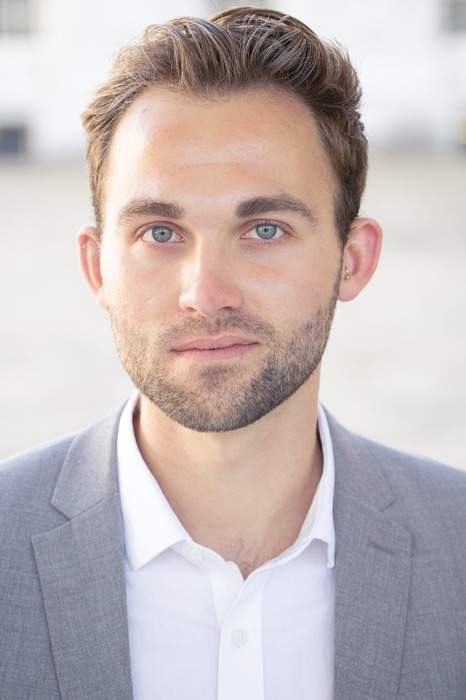 Jared Andrew Michaud | About