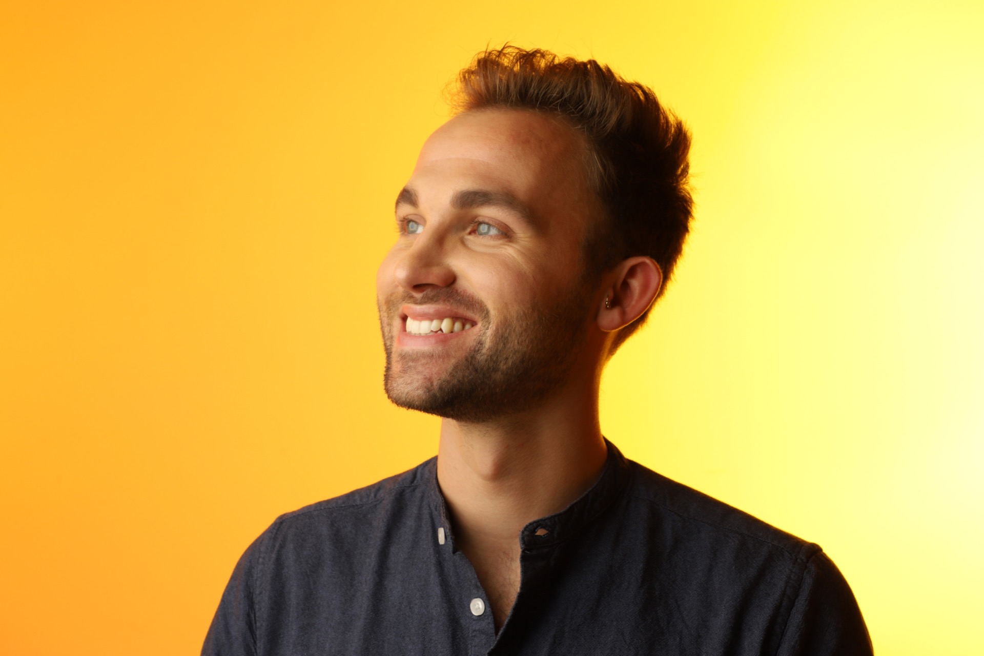 Jared Andrew Michaud | Headshots