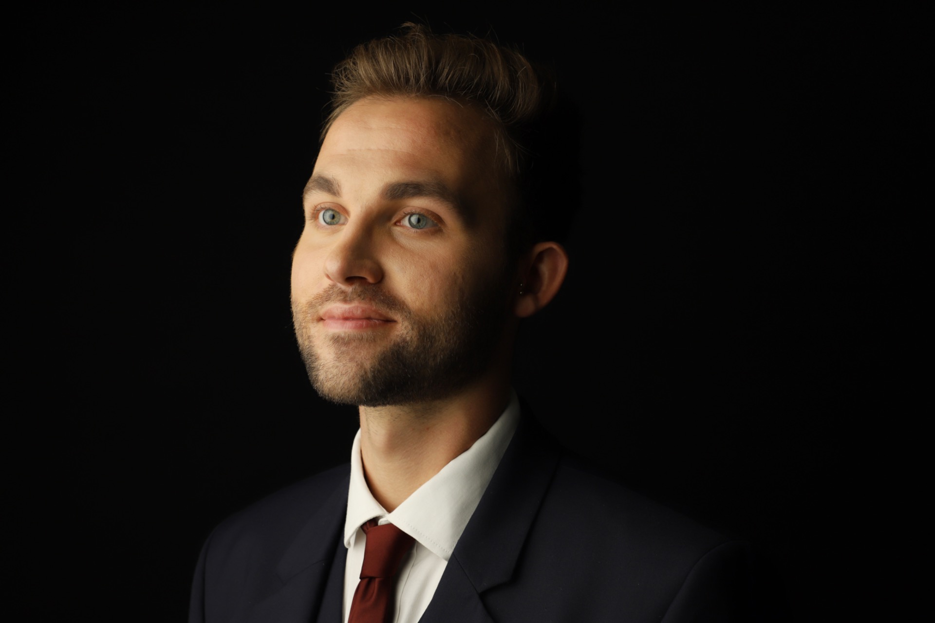 Jared Andrew Michaud | Headshots