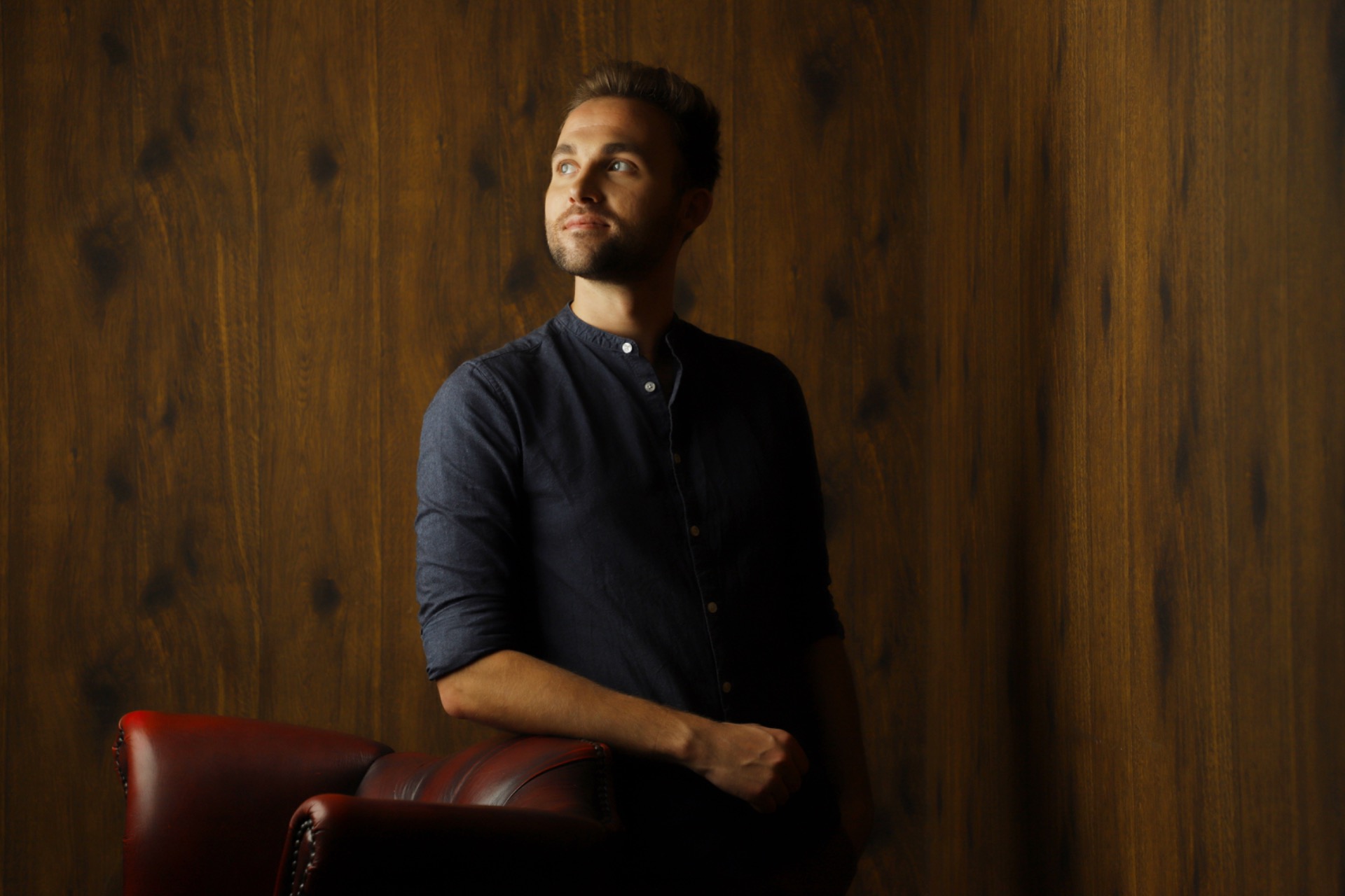 Jared Andrew Michaud | Headshots