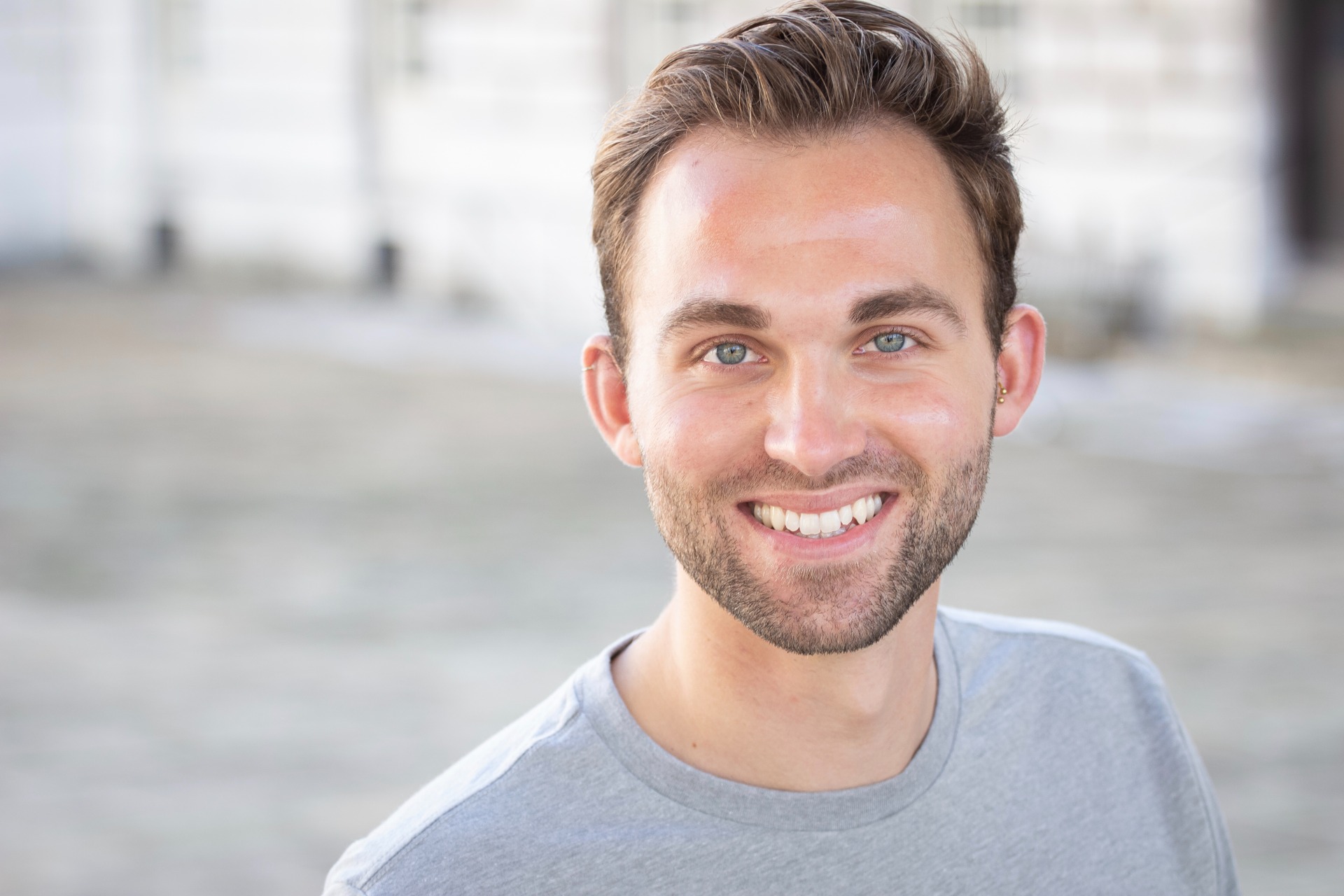 Jared Andrew Michaud | Headshots