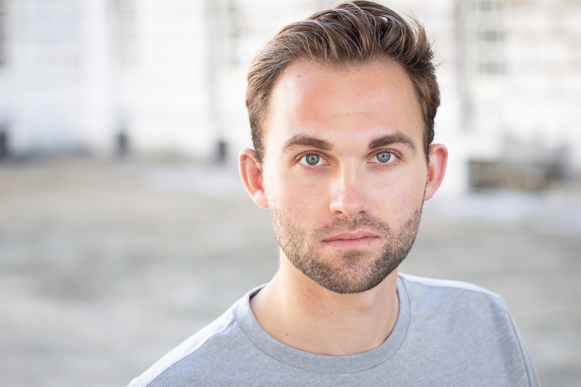Jared Andrew Michaud | Headshots