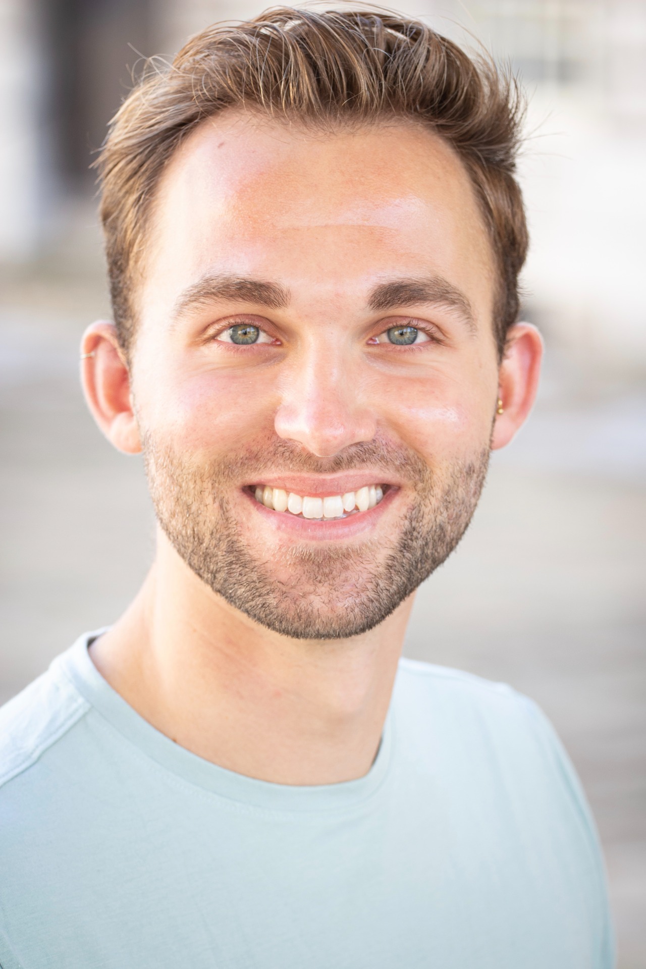 Jared Andrew Michaud | Headshots