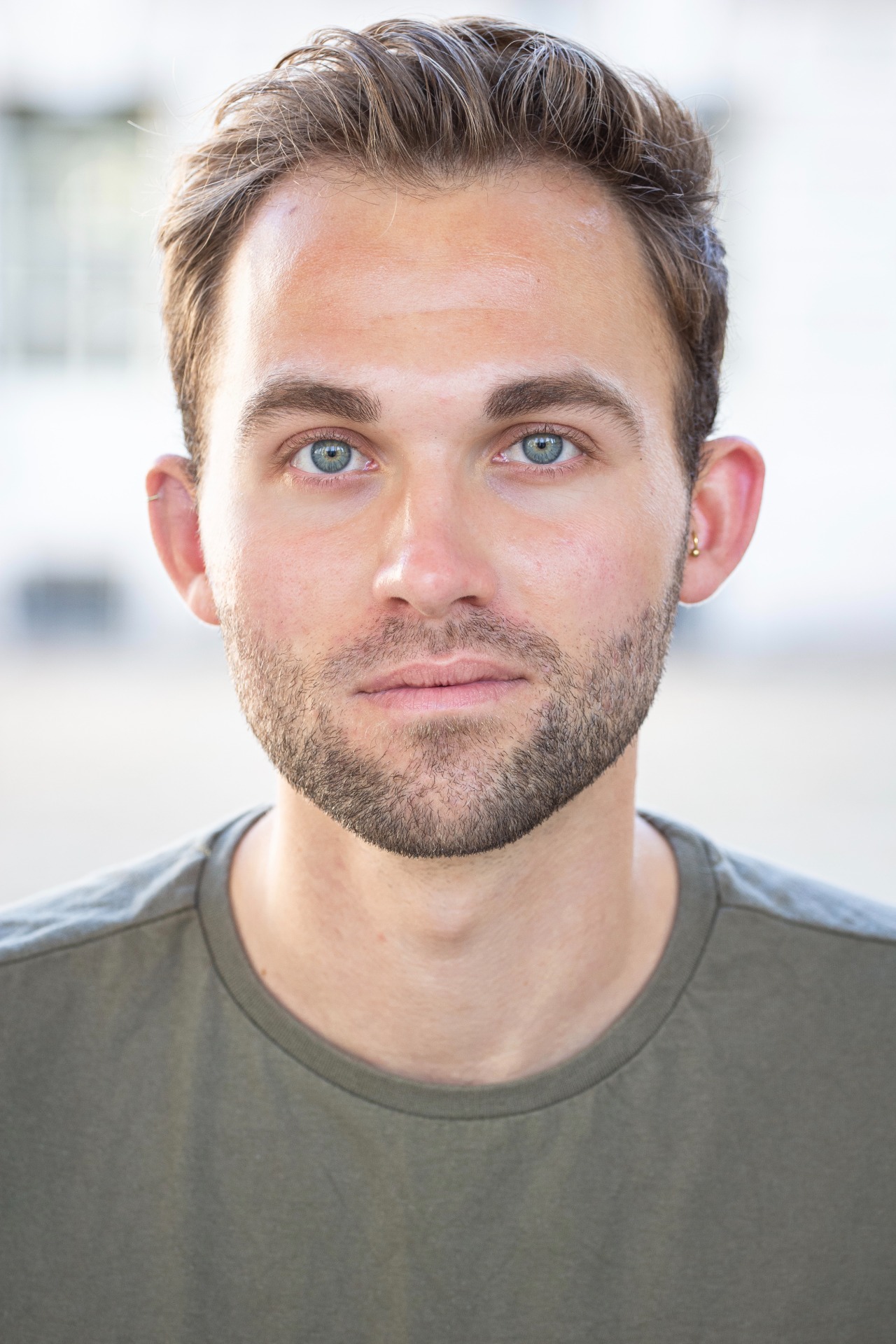 Jared Andrew Michaud | Headshots